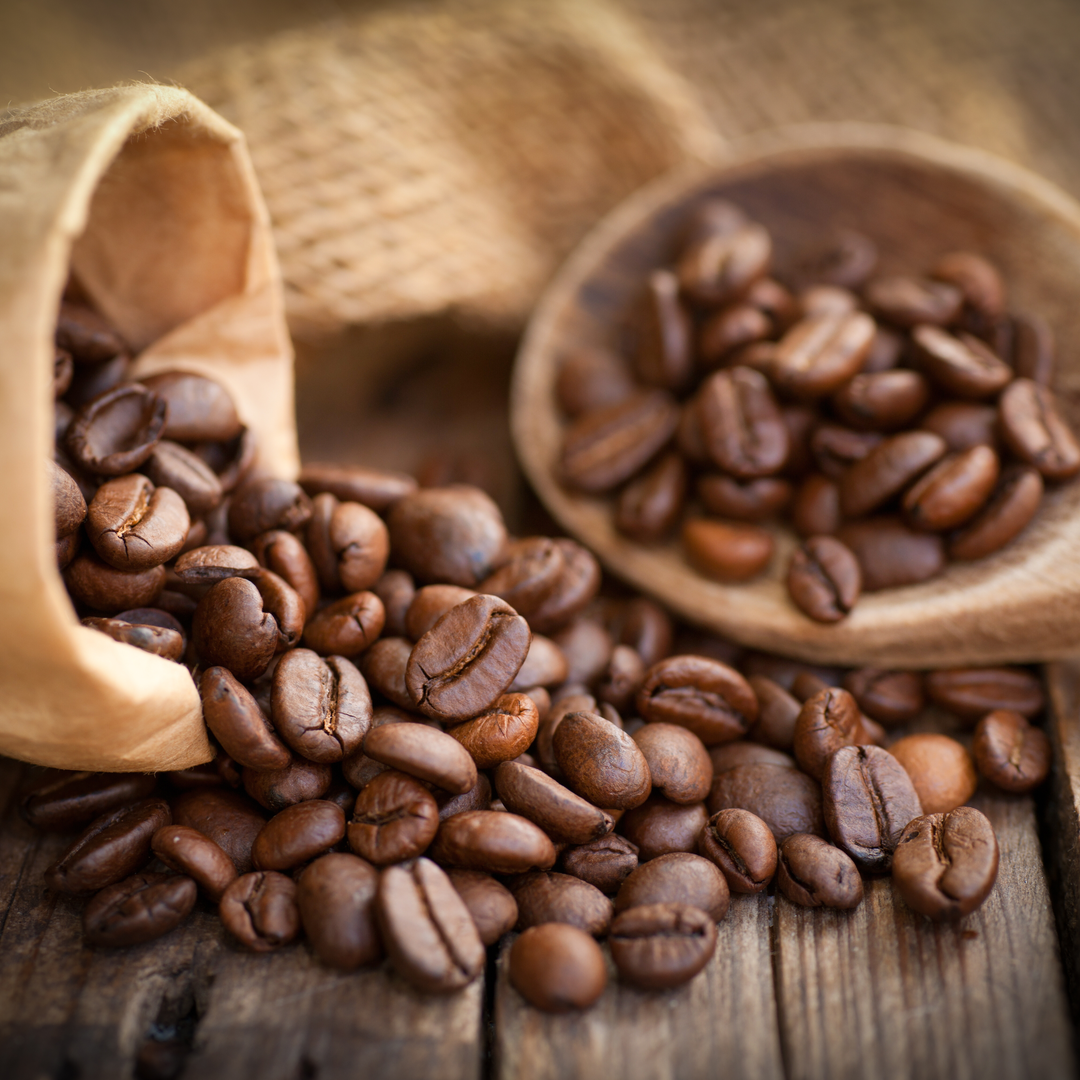 Chocolate Hazelnut – Old Western Coffee